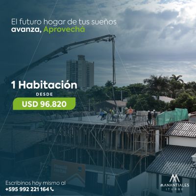 Home – Manantiales - Edificio Manantiales